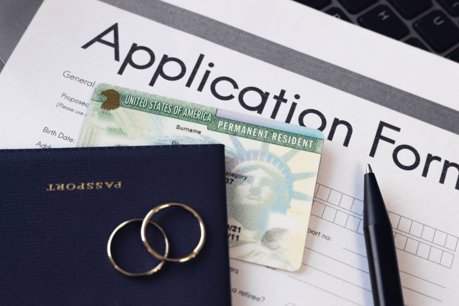 How to Bring a Spouse to the United States: The Marriage-Based Green ...